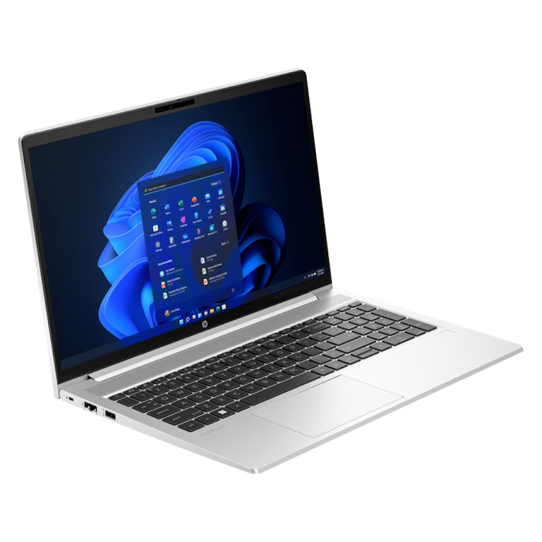 Laptop HP ProBook 450 G10 DOS/15.6"FHD AG IPS/i7-1355U/16GB/512GB/RTX2050 4GB/GLAN/backli/FPR/alu/EN