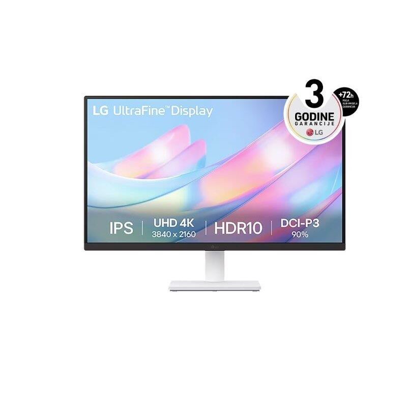 LG Monitor 27US500-W (27US500-W.AEU)