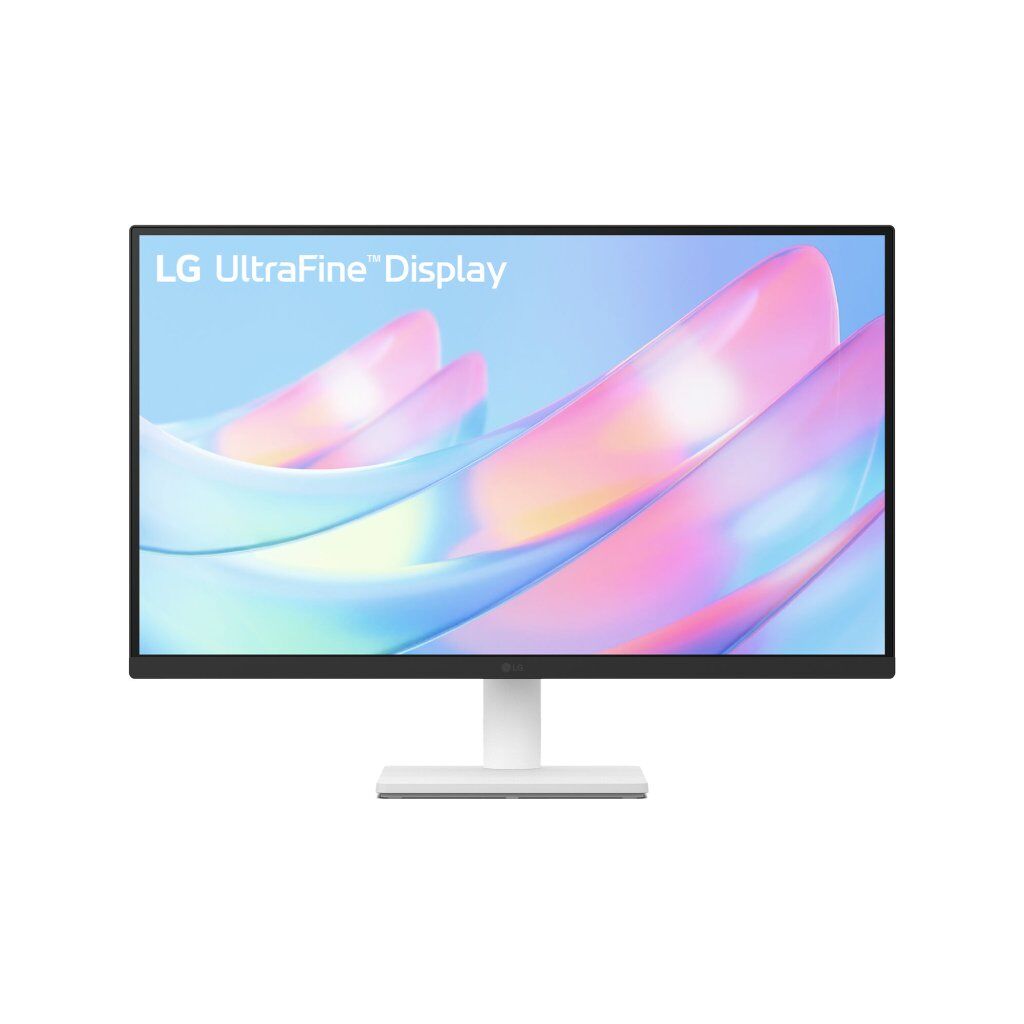 Monitor LG 27US500-W 27"/IPS/3840x2160/60Hz/5ms GtG/HDMIx2,DP/VESA/crno bela