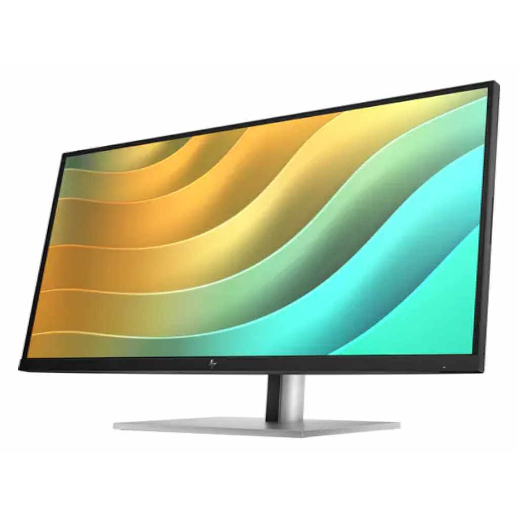 Monitor HP E27u 27"/IPS/2560x1440/75Hz/5ms/HDMI,DP,3 USB-A,USB-C dock 65W,RJ45/pivot,visina/3g