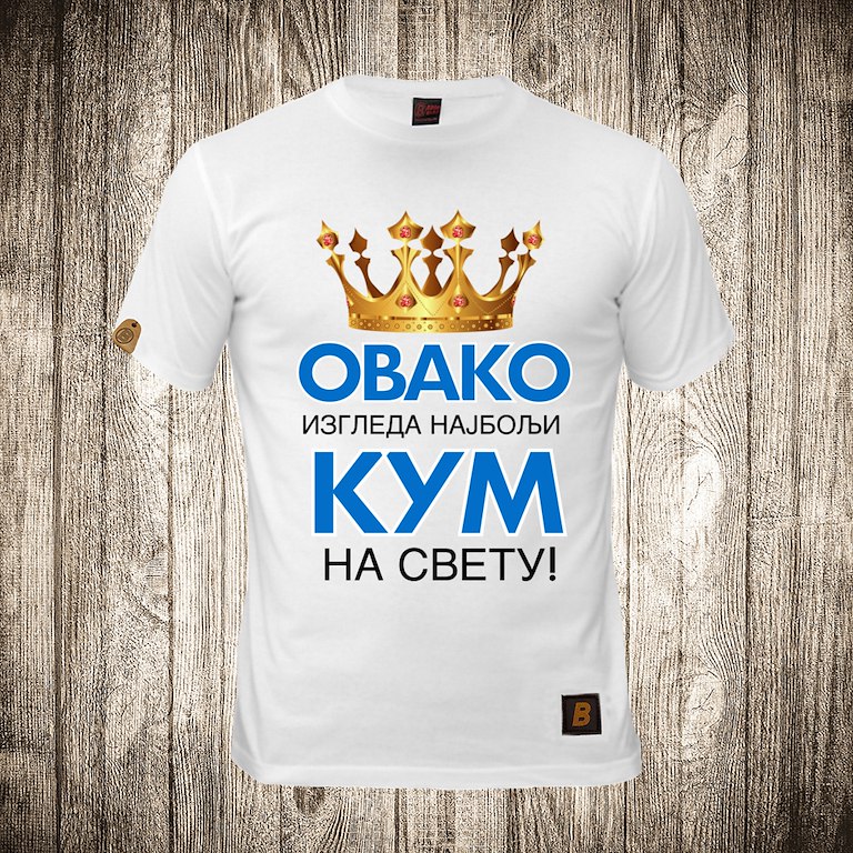 Ovako izgleda najbolji kum na svetu 2
