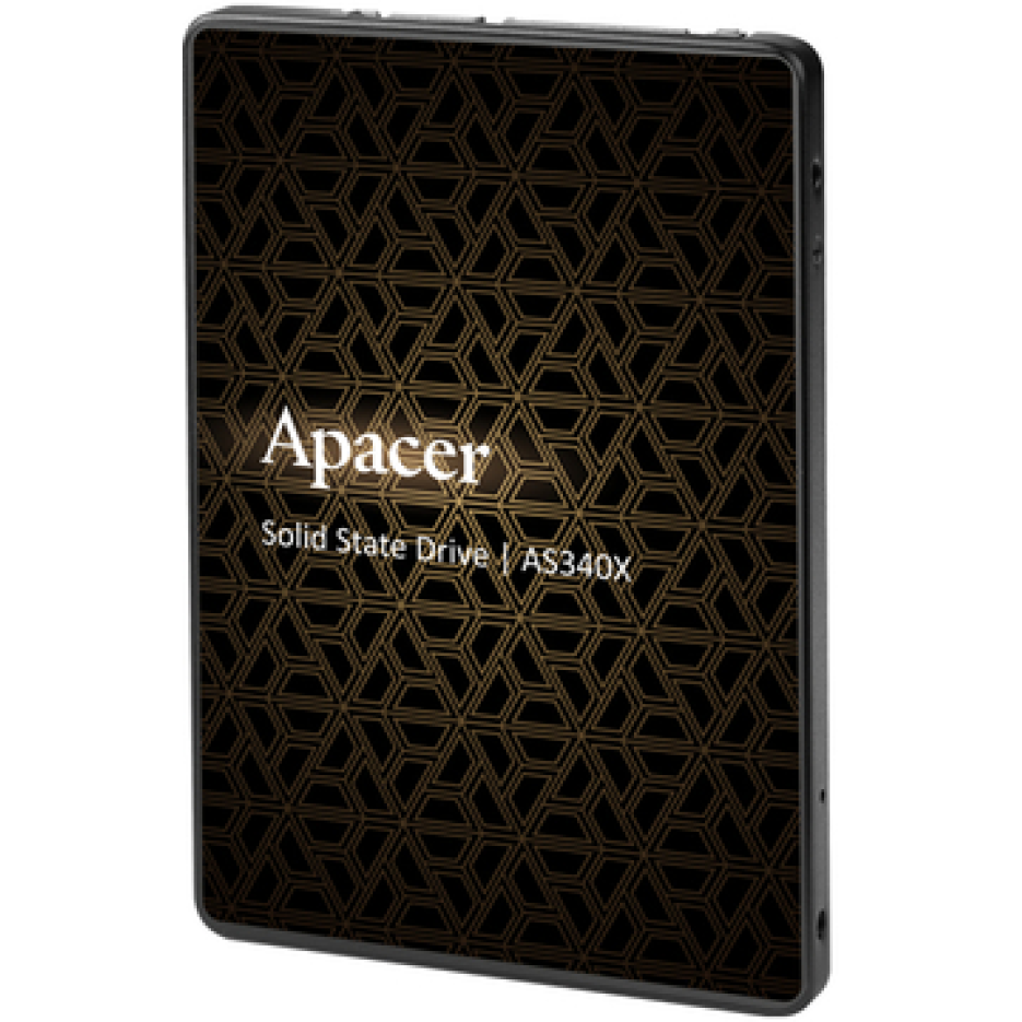 APACER AS340X 240GB 2.5 inča SATA III SSD, AP240GAS340XC-1