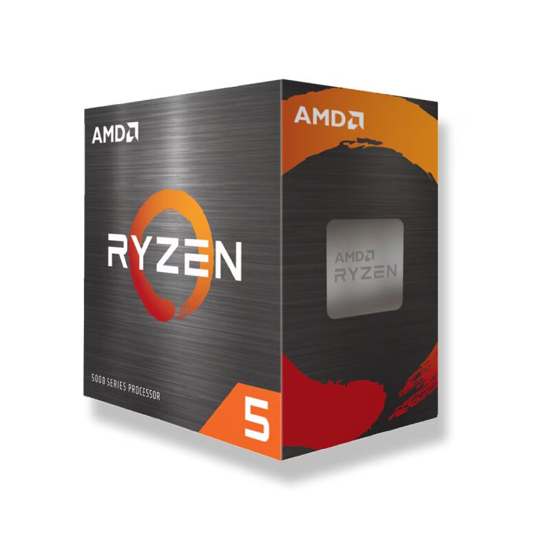 AMD Ryzen 5 5600XT 6 cores 4.7GHz Box (100-100001585BOX) procesor