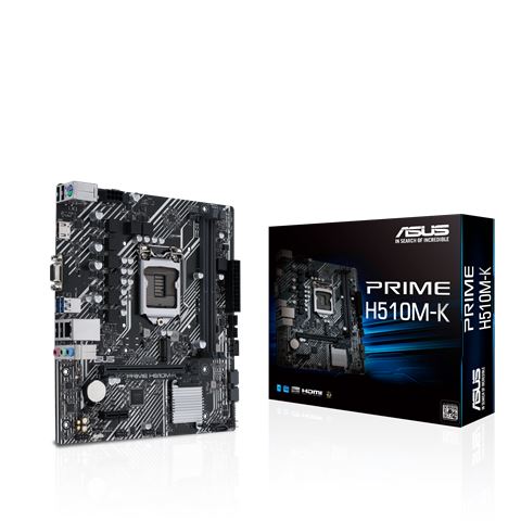 MBO 1200 ASUS PRIME H510M-K