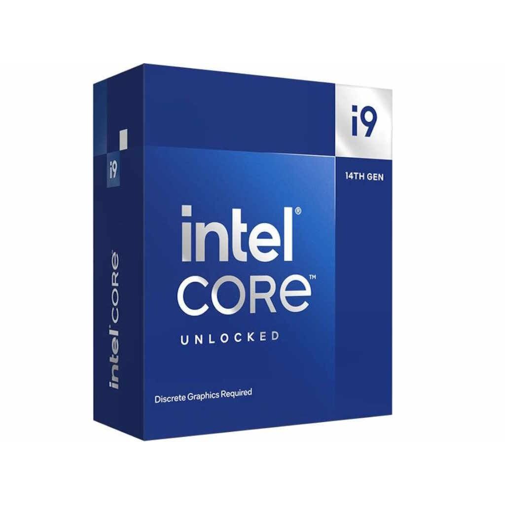 Procesor INTEL Core i9 i9-14900KF 24C/32T/3.2GHz/36MB/125W/Raptor Lake/LGA1700/BOX