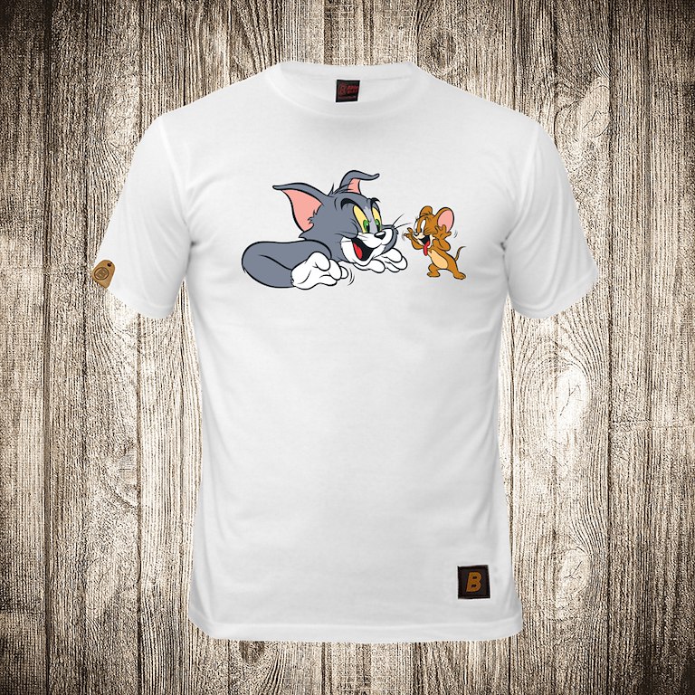 Tom and Jerry ( Tom i Džeri )