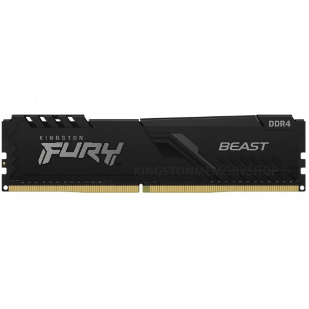 Memorija KINGSTON 16GB/DIMM/DDR4/3200MHz/CL16/FURY Beast