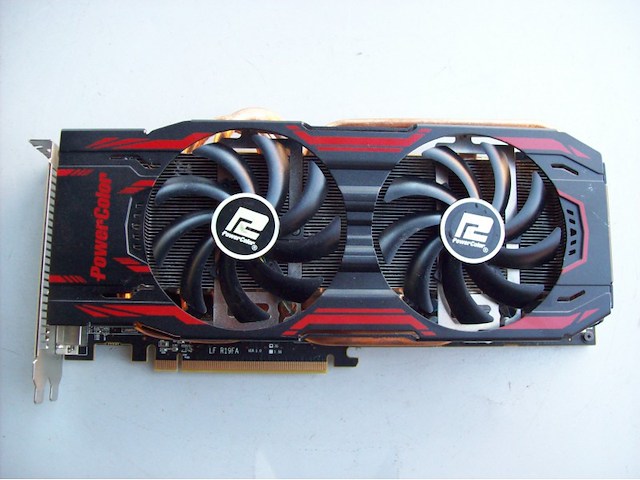 PowerColor R9 280X 3GBD5-T2DHE/OC