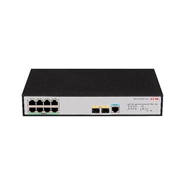 H3C S5120V3-10P-PWR-LI L3 PoE 125W Switch