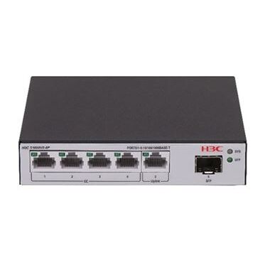 H3C S1600V2-6P L2 Ethernet Switch