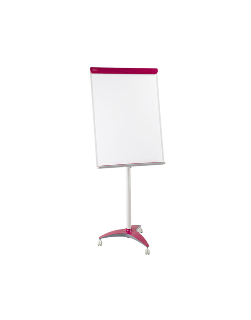 Tabla flipchart 2x3 TF17 red Mobilechart, mobilna 70x100