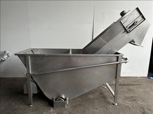 DTB washing conveyor Bucket elevator washing conveyor druga transportna traka