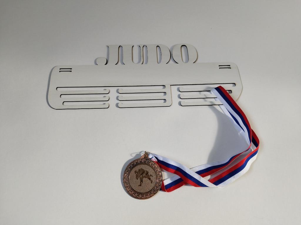 Držač za medalje JUDO