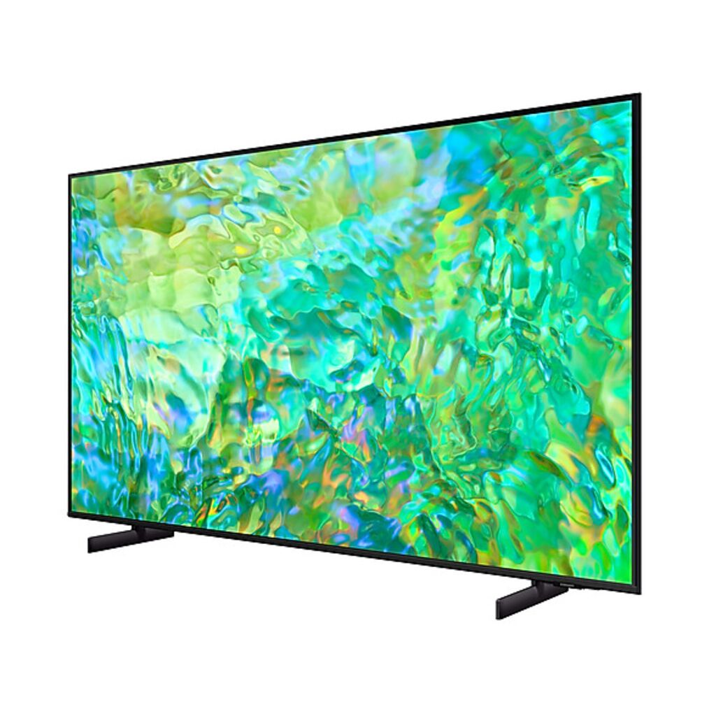 Televizor SAMSUNG UE43CU8072UXXH/LED/43"/UHD/smart/Tizen/crna