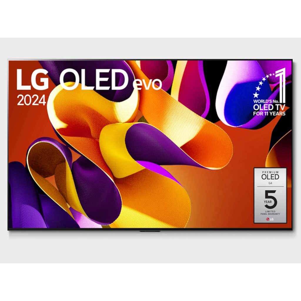 Televizor LG OLED55G42LW/55"/OLED/4K/smart/webOS 24/crna