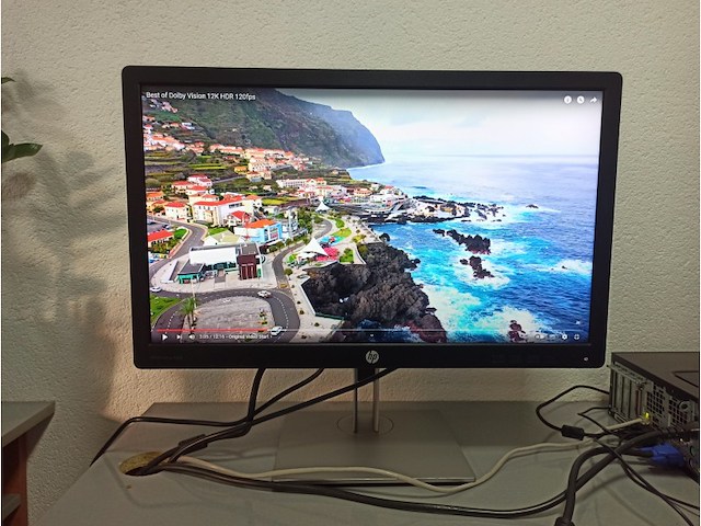 HP monitor 23` IPS EliteDisplay E232