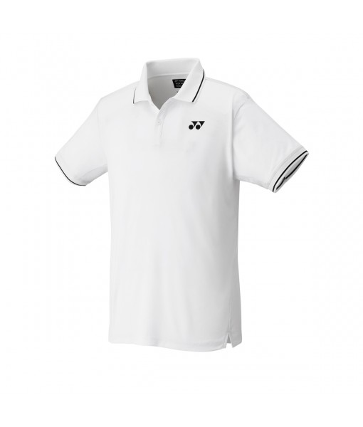 Yonex polo majica Wimbledon 2024 Bela