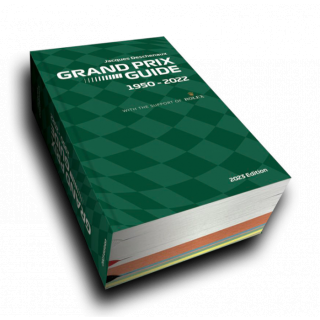 GRAND PRIX GUIDE 1950-2022 (2023 EDITION)