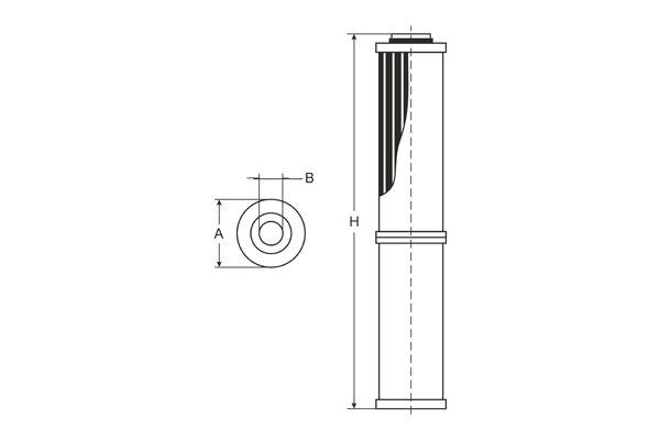 SCT FILTER ULJA SH 4103 P