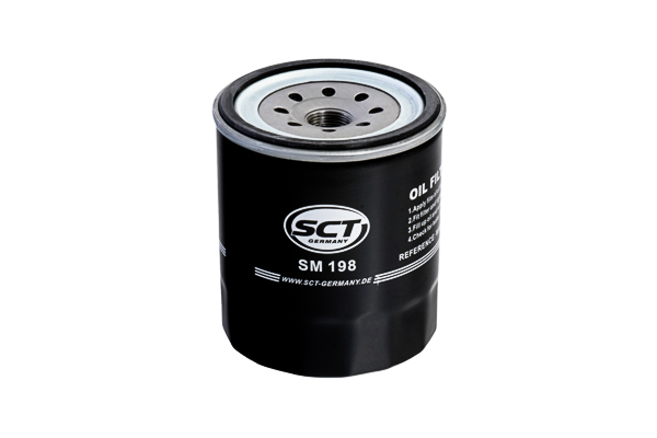 SCT FILTER ULJA SM 198