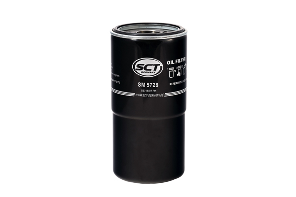 SCT FILTER ULJA SM 5728