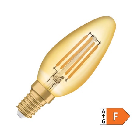 Ledvance LED filament sijalica toplo bela 4W ( 4058075293434E )