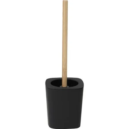 Tendance wc cetka 11,5x11,5x38cm abs bambus crna ( 66110103 )