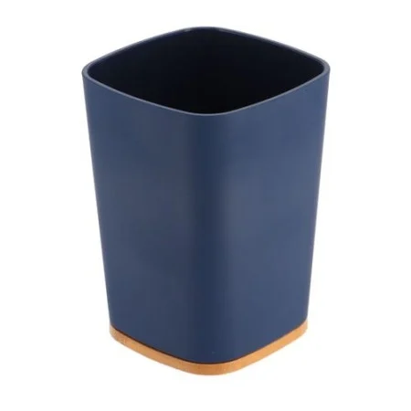 Tendance casa za cetkice 7,5x7,5cm abs/bambus teget ( 61110118 )