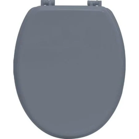 Tendance wc daska mdf sa plasticnim okovima 37,5x46cm mdf siva ( 4101180 )