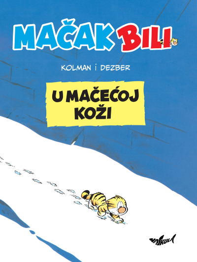 Super Karusel 8: Mačak Bili - U mačećoj koži