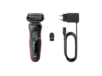 BRAUN Aparat za brijanje S5 MHR SHAVERS 51-R1000S RED 1CT