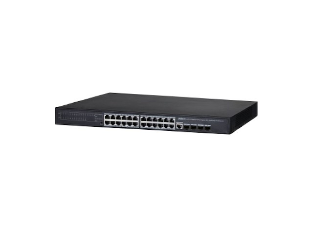 Dahua POE switch PFS4428-24GT-370 24 portni