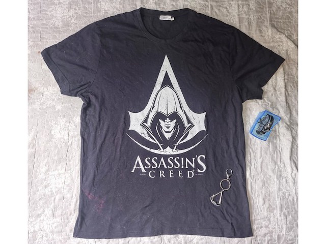 KOMPLET ZA GEJMERE - Assassins Creed Set!