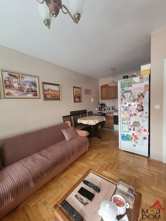 Stan,NOVI SAD,NOVA DETELINARA,kv: 50, € 123600, ID: 1028788