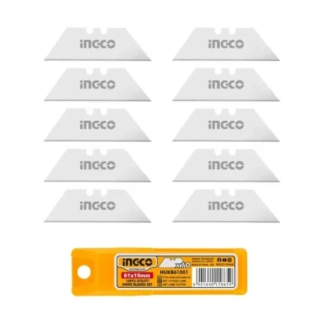 Ingco hukb61001 set nožica 10 kom za huk 6238 ( HUKB61001 )
