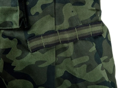 Neo Tools 81-271 Radne kratke pantalone (šorc) "Camo" ( 81-271-L )