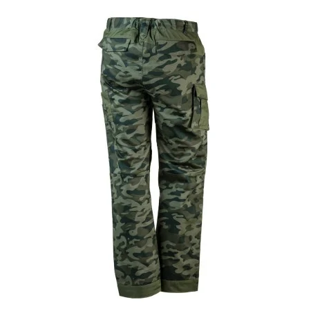 Neo Tools Radne pantalone "Camo" ( 81-221-XS )