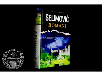 Meša Selimović Romani