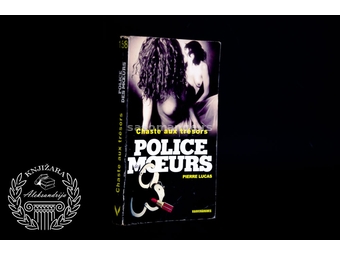 Pierre Lucas Police mouers