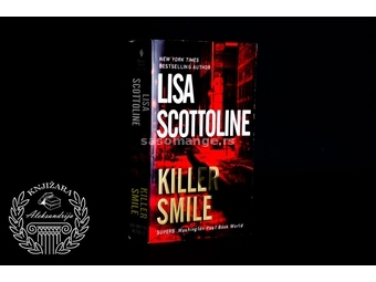 Lisa Scottoline Killer smile