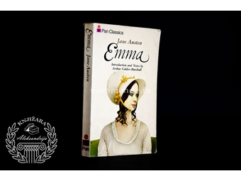 Jane Austen Emma / Džejn Ostin Ema