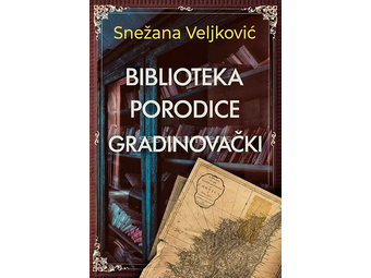 Biblioteka porodice Gradinovački