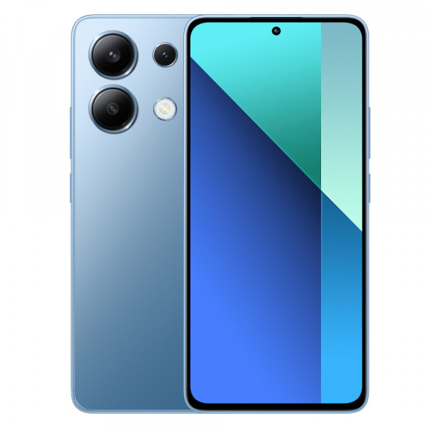 XIAOMI Redmi Note 13 8/512GB Ice Blue