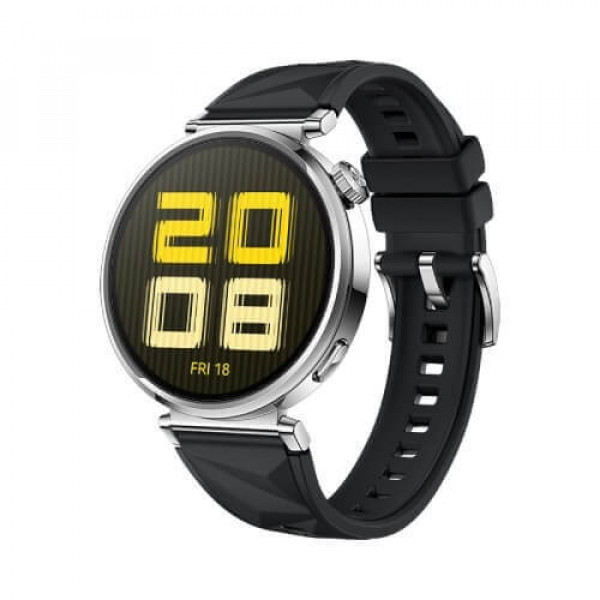 HUAWEI Watch GT5 41 mm Black Pametni sat + Poklon: Huawei FreeBuds SE 2 slušalice