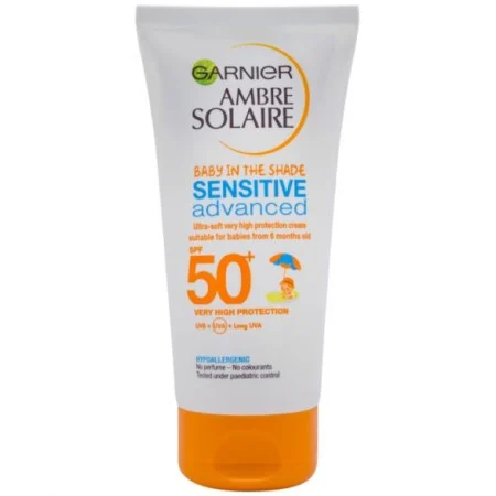 Garnier Ambre Solaire Ultra nežna krema za zaštitu od sunca za decu SPF50+ 50ml ( 1003009599 )