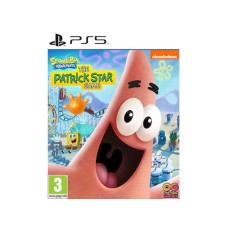 PLAYSTATION The Patrick Star Game