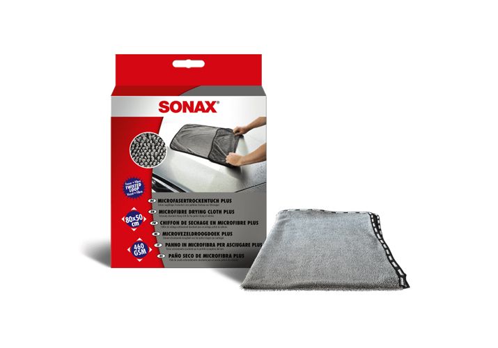 Krpa mikrofiber plus Sonax 80x50cm 0451200