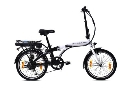 Z&#252ndapp z120 e-bike 20" (16) ( 298008 )