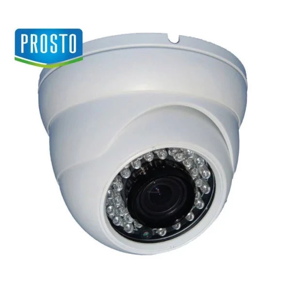 Kamera za video nadzor Dome Prosto IPC-5N361EL-H3 / 1.3MPx 3.6mm