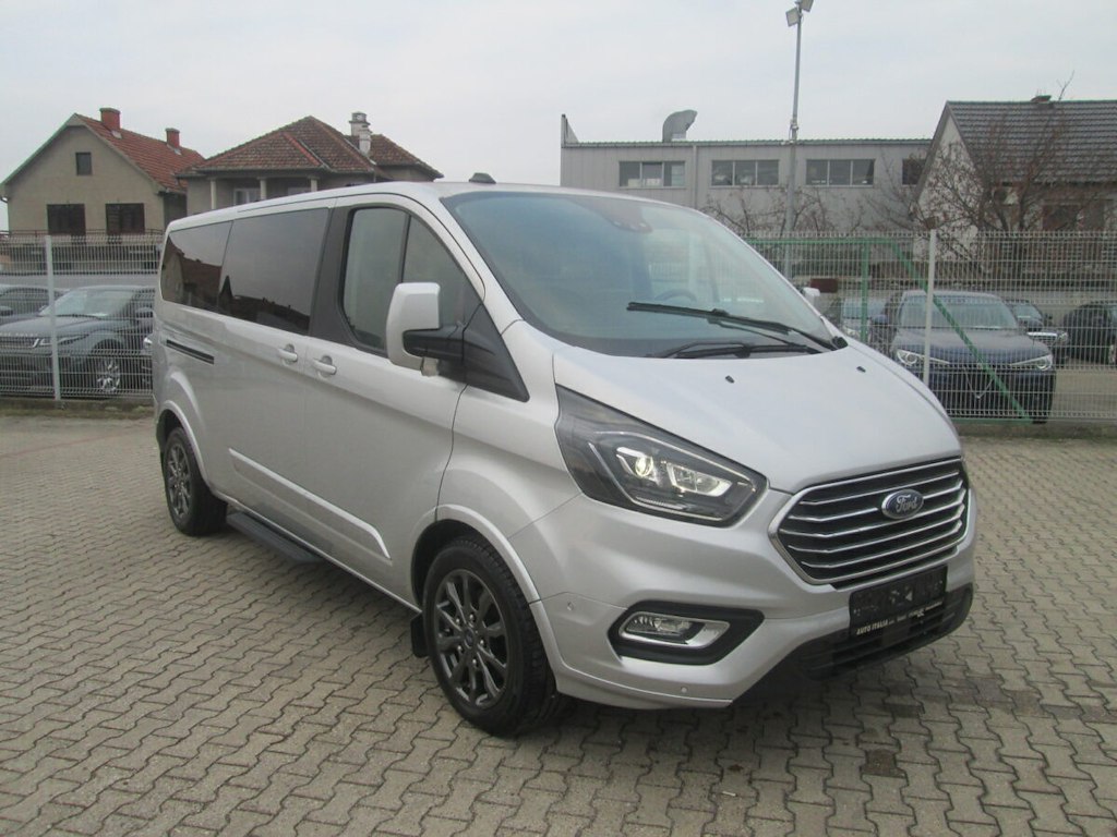 2020 Ford Tourneo Custom 2.0 TDCI